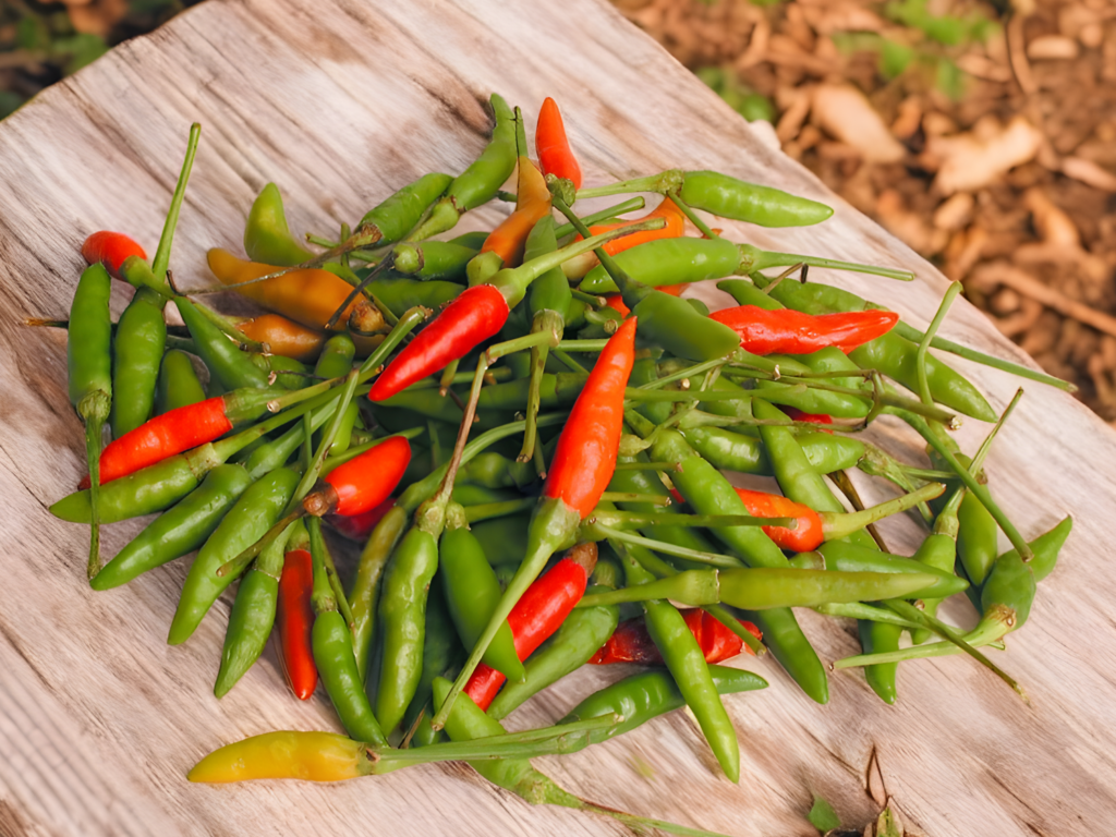Piment Oiseau : Variété emblématique de l'Île Maurice et de la Réunion ...