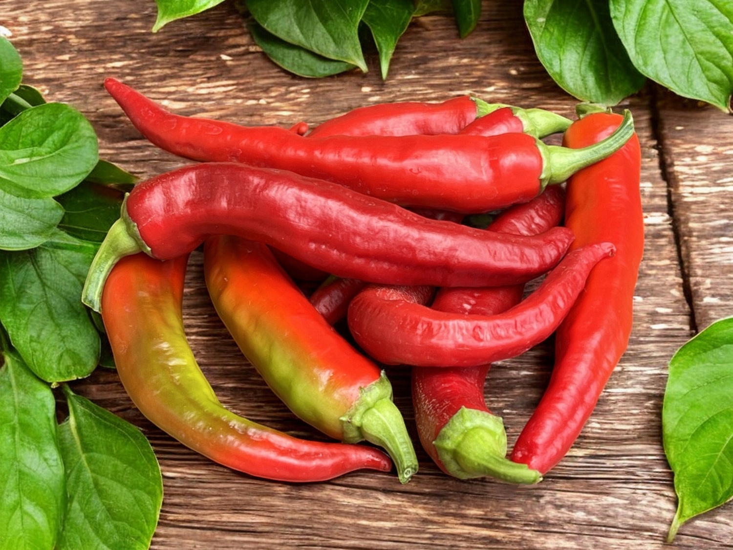 Le Piment ‘Piquant d’Algérie’, une variété ancestrale du Maghreb ...