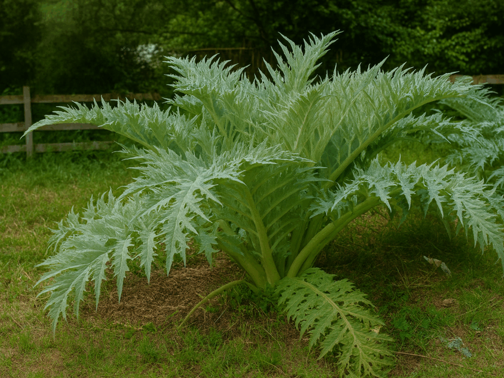 Réussir la culture et la récolte du Cardon - Alsagarden